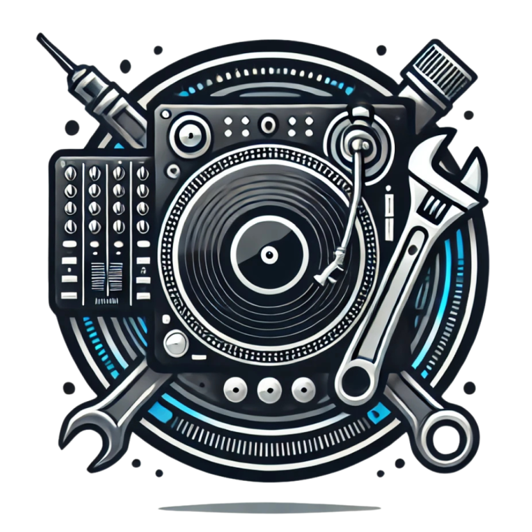DJ equipment repair – Fast&Fix
